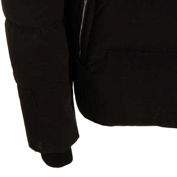 MOORER Hooded Jacket With Flap Pockets
