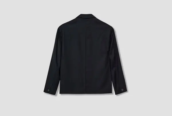 Barena Venezia Long-sleeved Blouse - Black