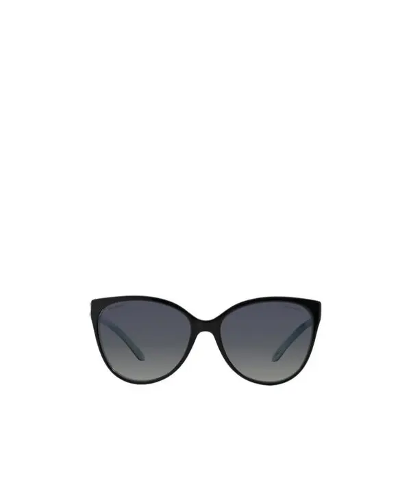TIFFANY  CO. Tiffany & Co. Cat Eye Sunglasses - Gray