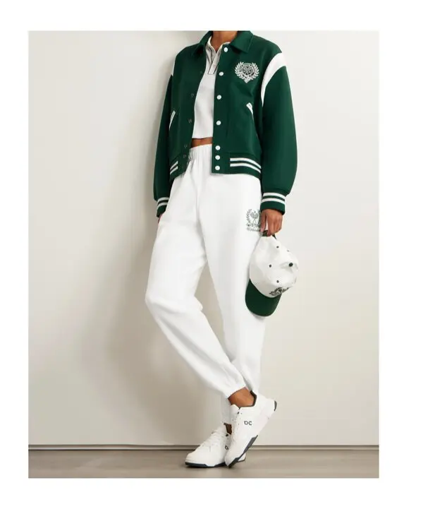 Polo Ralph Lauren Logo Embroidered Track Pants