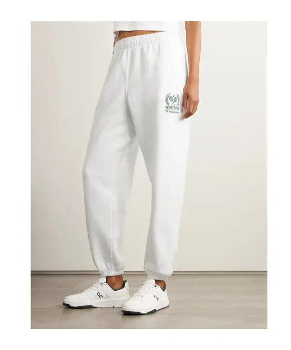 Polo Ralph Lauren Logo Embroidered Track Pants