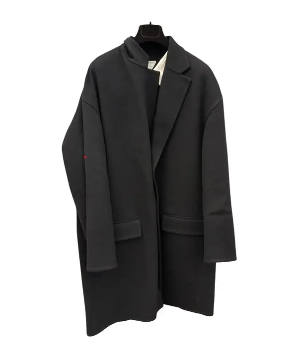 Bottega Veneta Double Face V-neck Coat