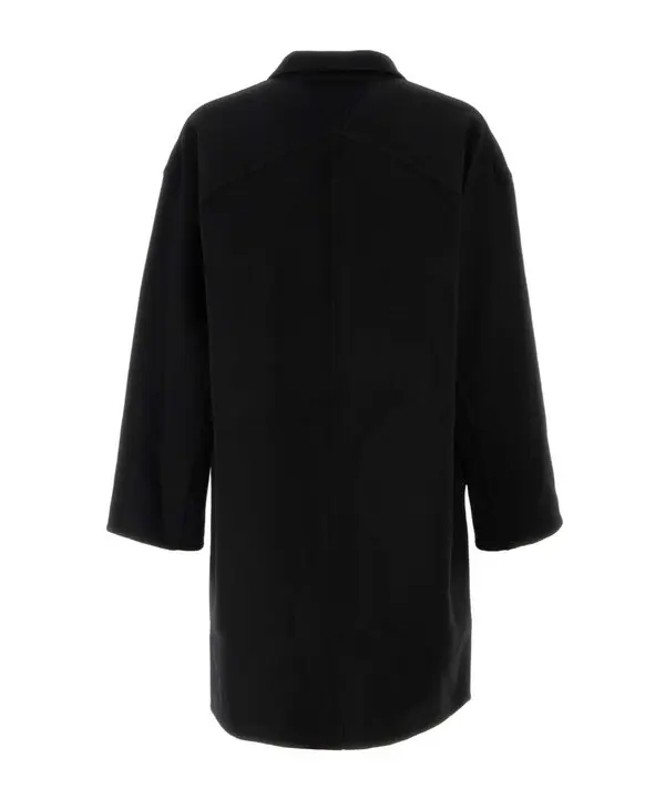 Bottega Veneta Double Face V-neck Coat