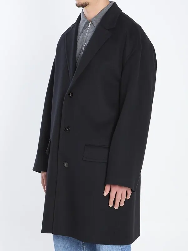 Bottega Veneta Double Face V-neck Coat