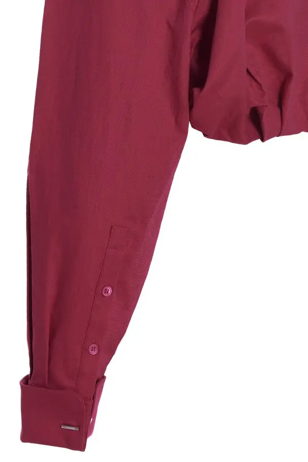 Jacquemus Cropped Shirt