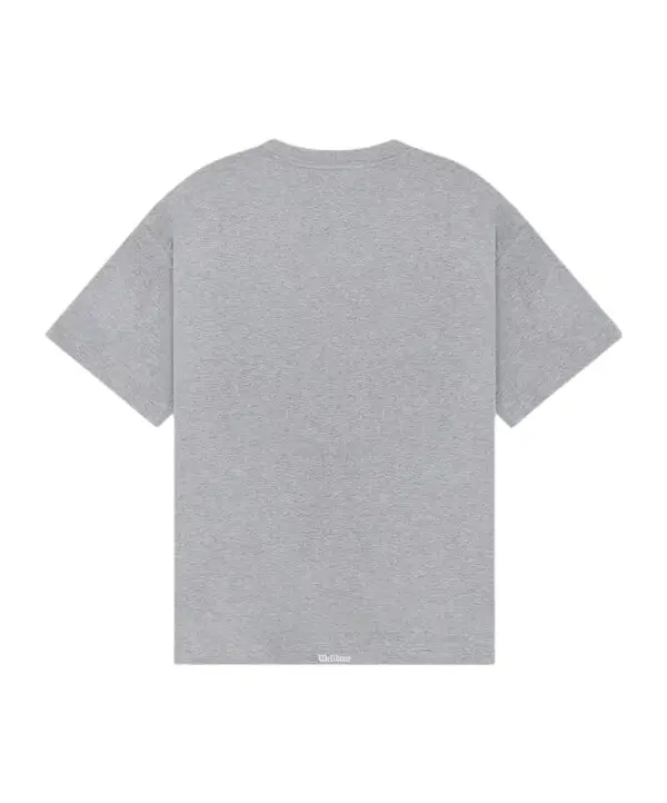 We11Done Short-sleeved T-shirt