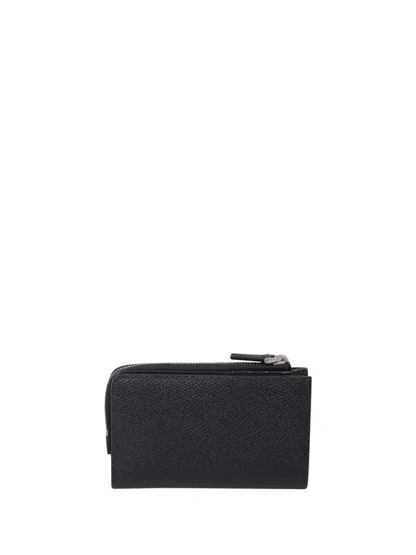 Valentino Garavani Zip-around Logo Cardholder