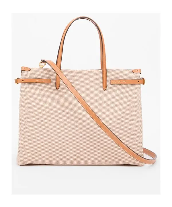 Valentino Garavani Antibes Vlogo Signature Medium Tote Bag
