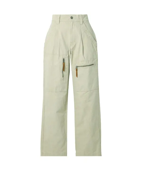 Isabel Marant Étoile Kanna Cargo Pants