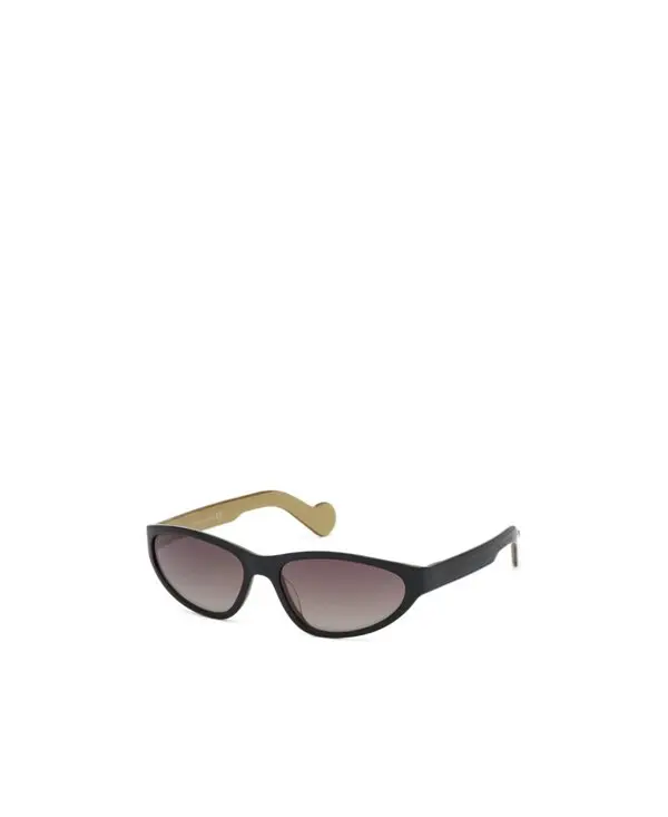 Moncler Cat Eye Frame Sunglasses - Gray