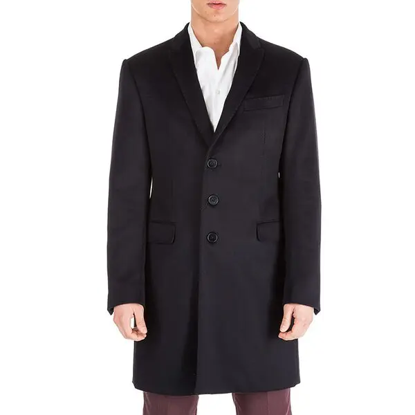Emporio Armani Long-sleeved Coat