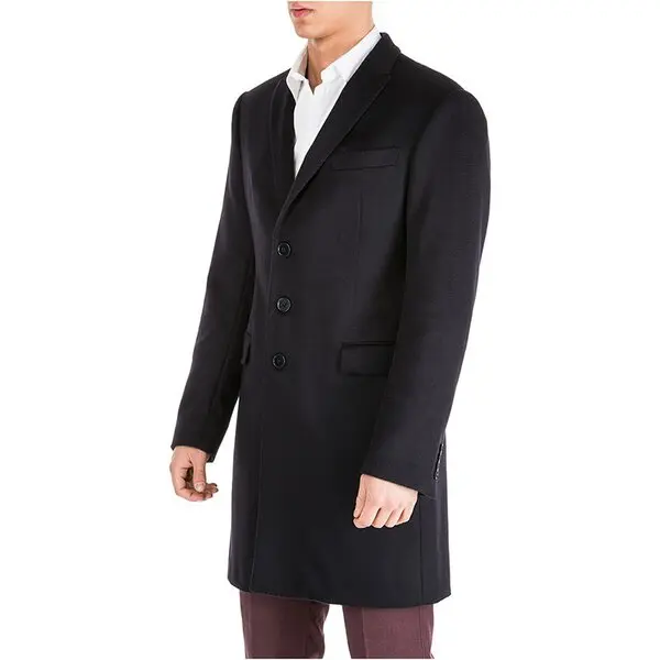 Emporio Armani Long-sleeved Coat