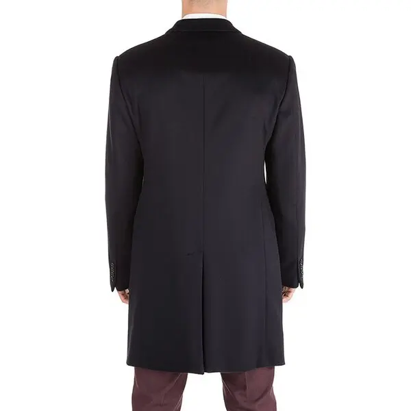Emporio Armani Long-sleeved Coat