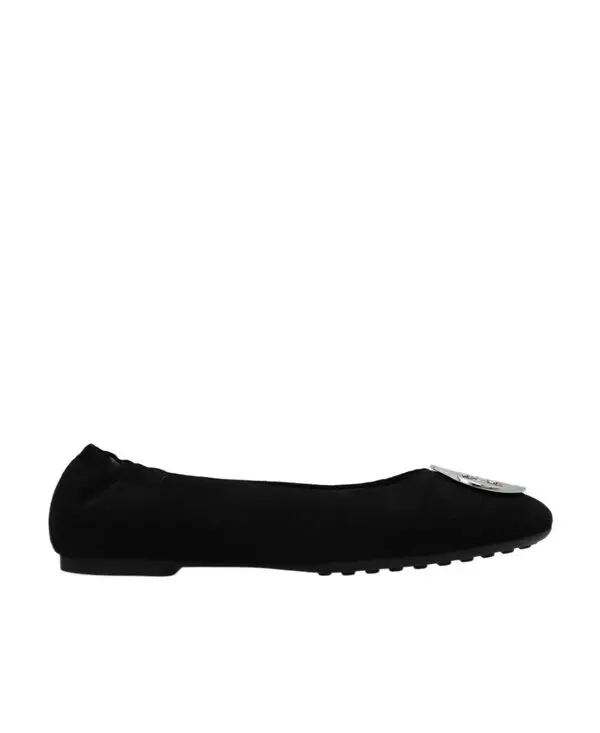 Tory Burch Claire Ballet Flat - Black