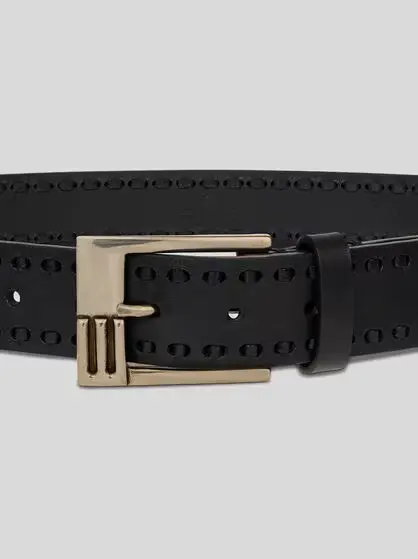 Etro Leather Belt