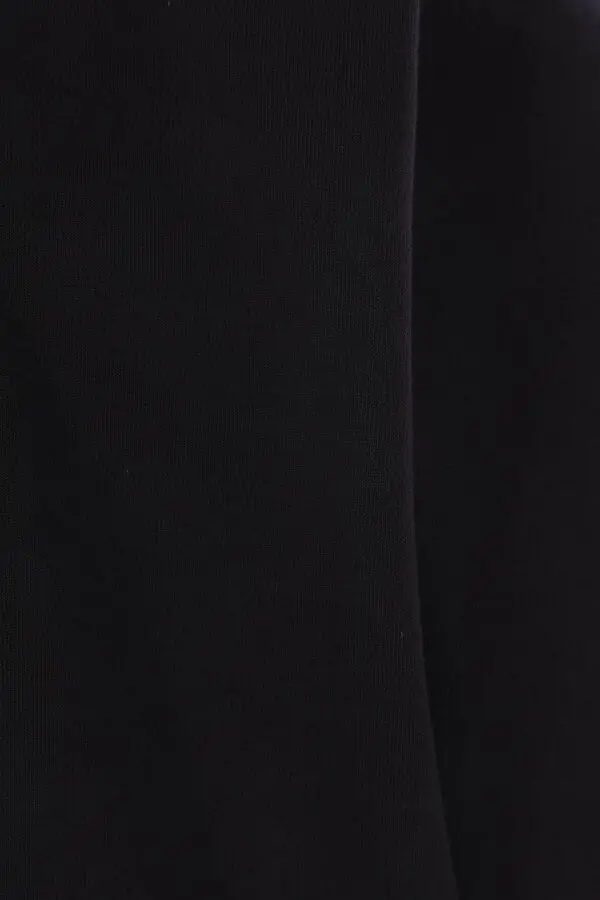 Rick Owens Round Neck Short Sleeve T-shirt