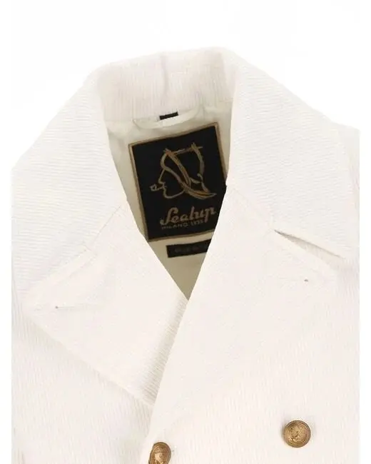 SEALUP Amalfi Double-breasted Coat