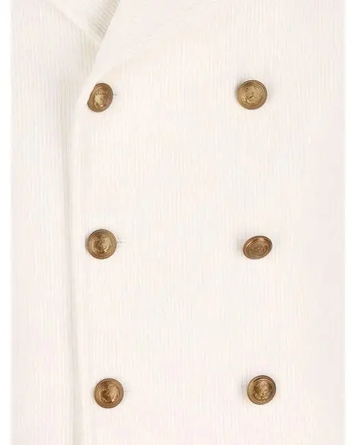 SEALUP Amalfi Double-breasted Coat