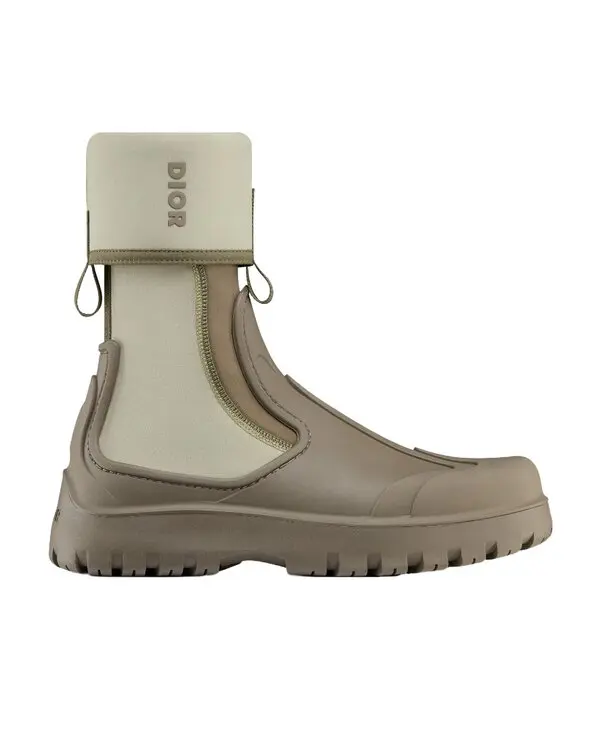 Dior Garden Ankle Boots