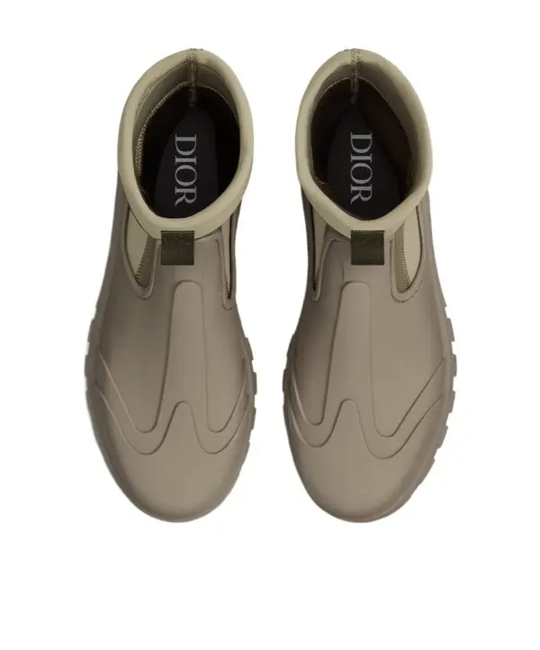 Dior Garden Ankle Boots