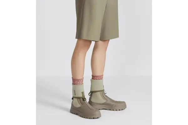 Dior Garden Ankle Boots