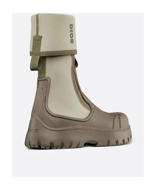 Dior Garden Ankle Boots
