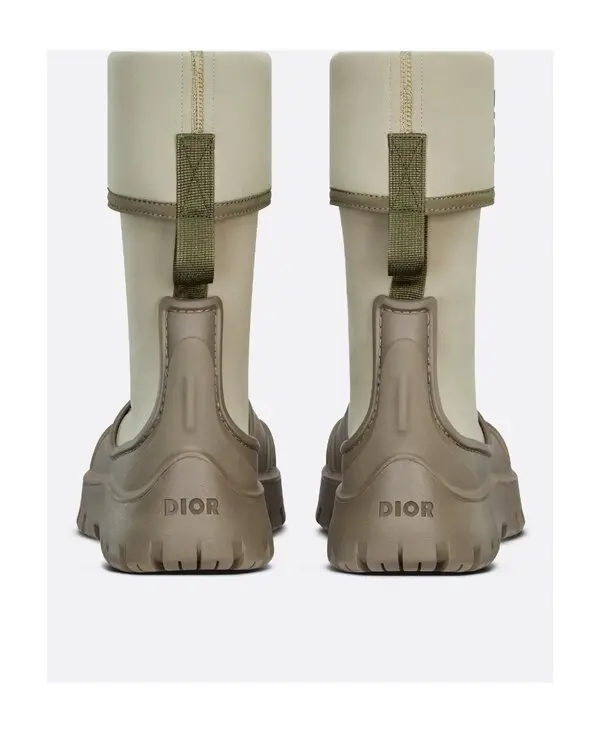 Dior Garden Ankle Boots