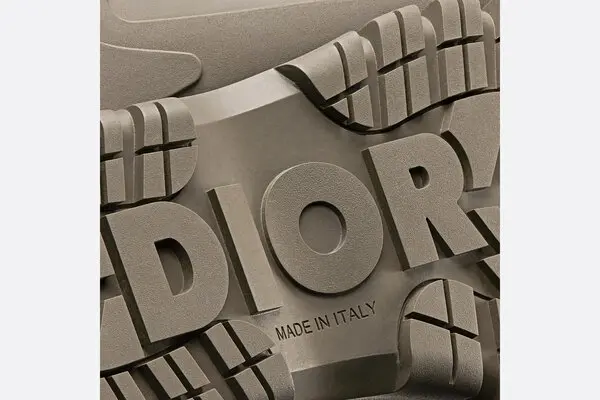 Dior Garden Ankle Boots