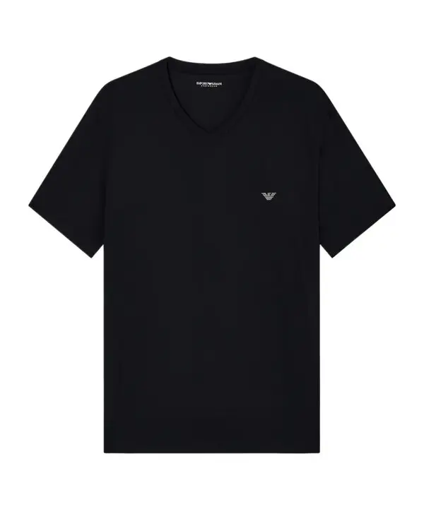 Emporio Armani Short-sleesleeved T-shirt