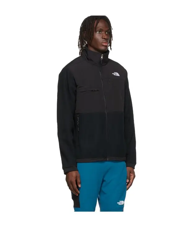 The North Face Denali 2 Fleece Jacket - Black