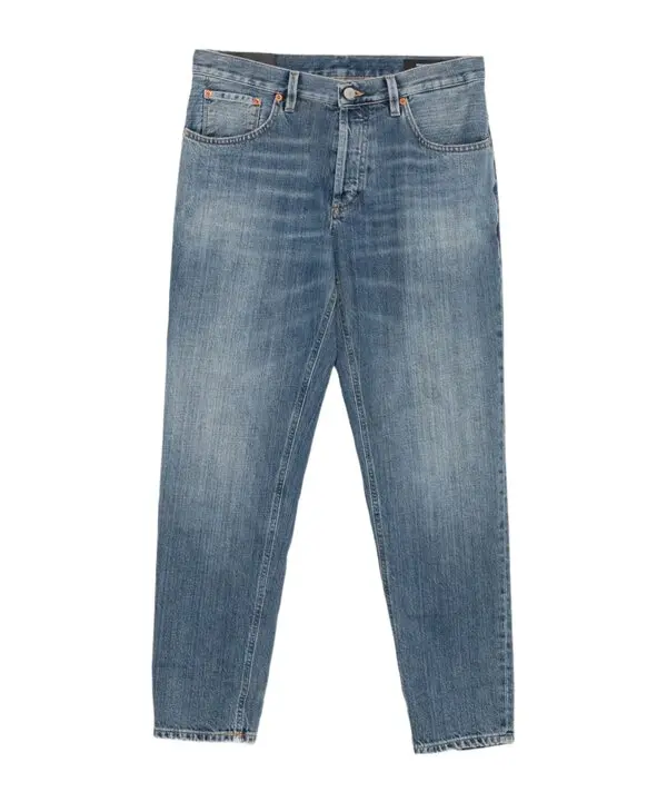 DONDUP Straight-leg Jeans - Blue