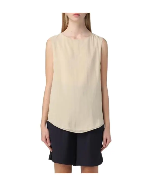 Fabiana Filippi Sleeveless Vest