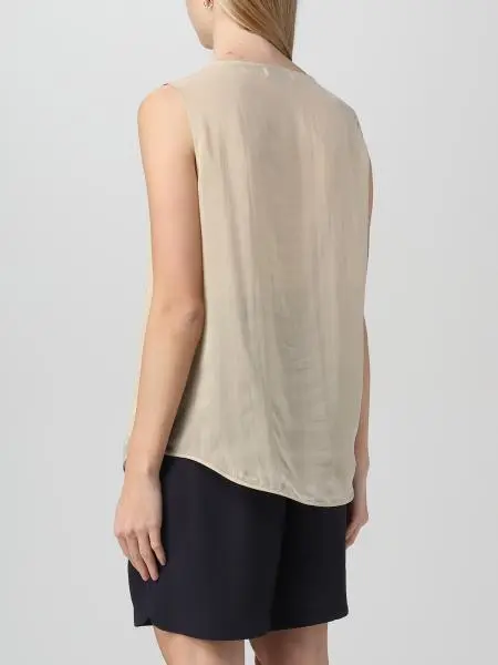 Fabiana Filippi Sleeveless Vest