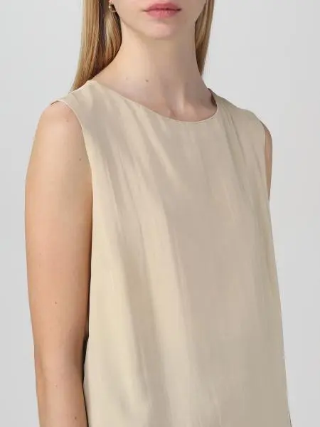 Fabiana Filippi Sleeveless Vest
