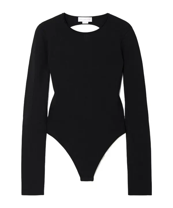Stella McCartney Open Back Knitted Bodysuit