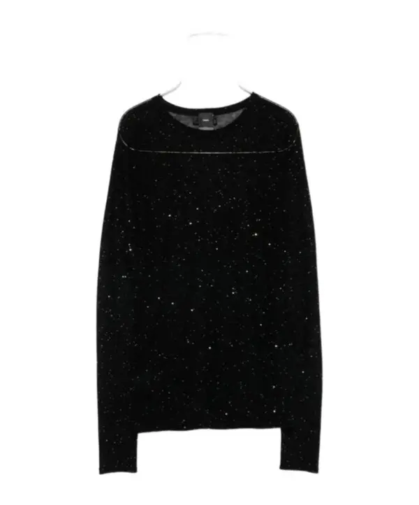 Pinko Embellished Knitwear Top