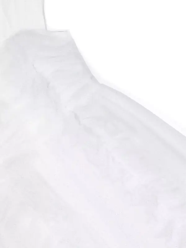 Monnalisa Glitter Tulle Party Dress