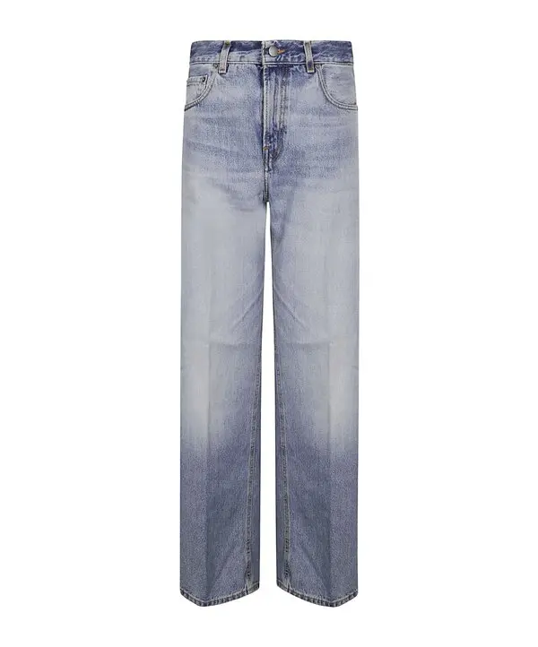 HAIKURE Five-pocket Denim Trousers