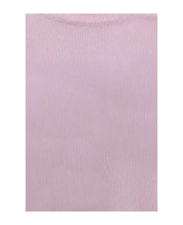LISA YANG Ribbed Crewneck Sweater