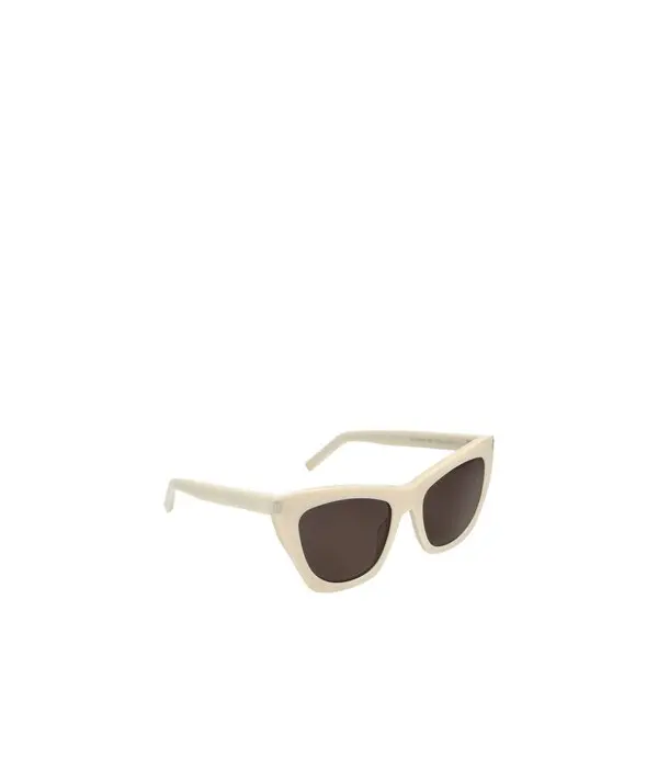Saint Laurent Kate Cat Eye Frame Sunglasses