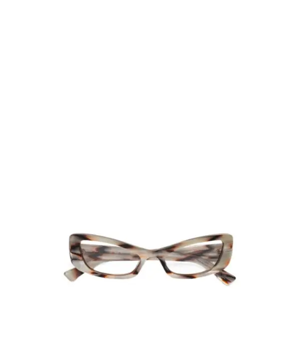 Marni Geometric Eyeglasses - No