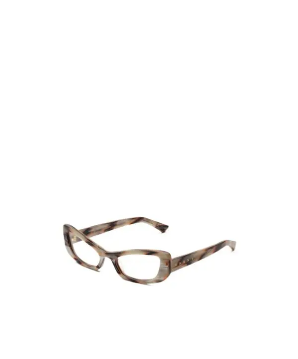 Marni Geometric Eyeglasses - No