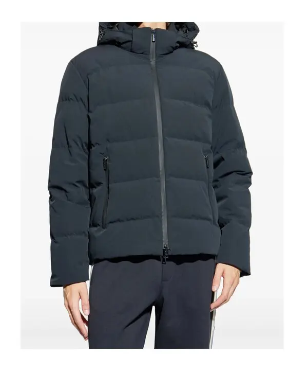 PAUL  SHARK Paul & Shark Typhoon Re-4x4 Stretch Quilted Jacket