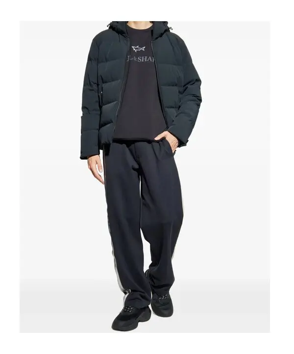 PAUL  SHARK Paul & Shark Typhoon Re-4x4 Stretch Quilted Jacket