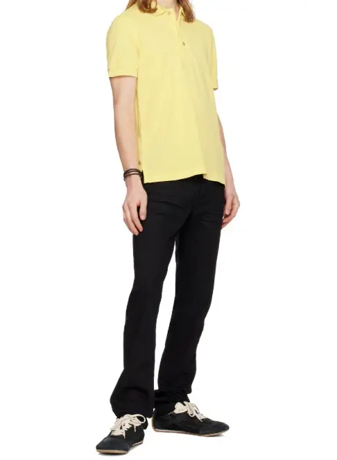 TOM FORD Short-sleeved Polo Shirt
