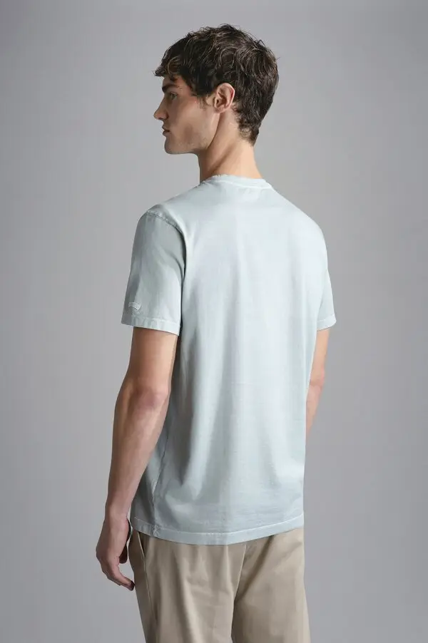 PAUL  SHARK Cotton T-shirt