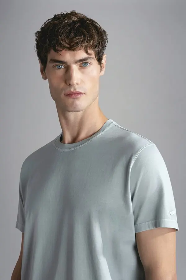 PAUL  SHARK Cotton T-shirt