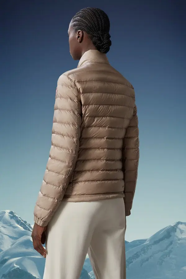 Moncler Walibi Short Down Jacket - Multicolor