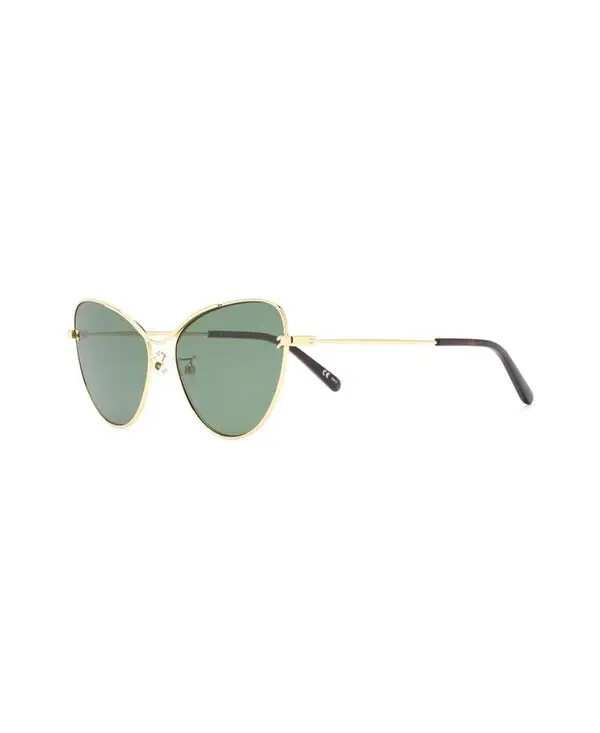 Stella McCartney Cat Eye Frame Sunglasses