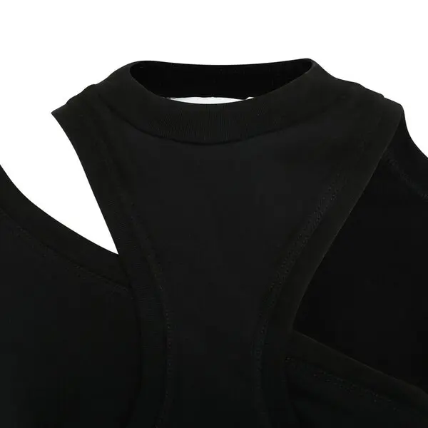 Sportmax Hollowed Out T-shirt